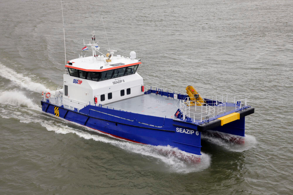 Ridderflex offshore wind innovator 2018 - Ridderflex