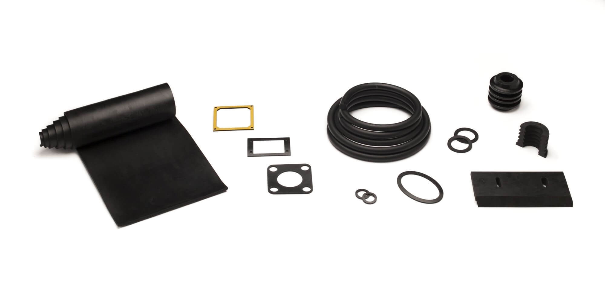 Top 5 technisch rubber - Ridderflex