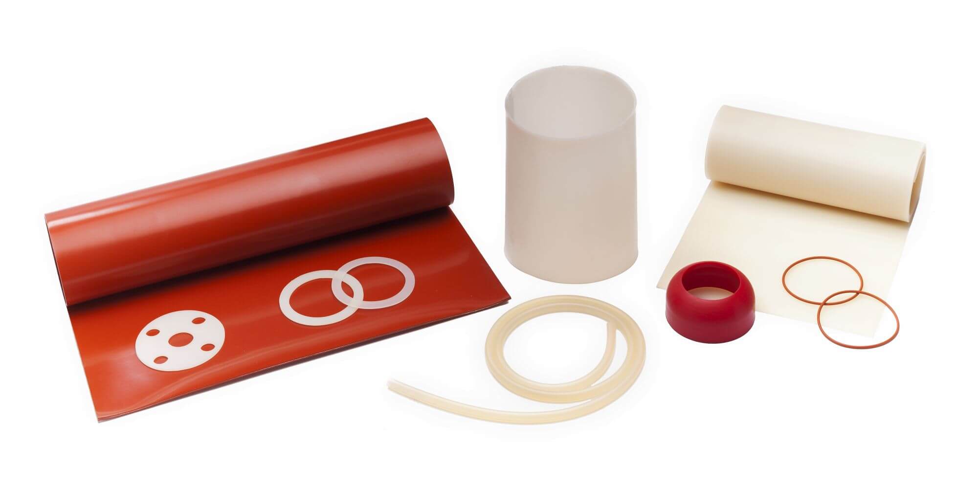 Top 5 technisch rubber - Ridderflex